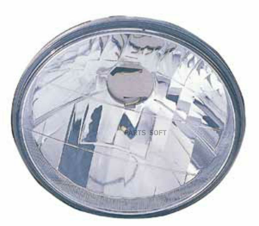 DEPO 100-1124N-LD-E Фара ()