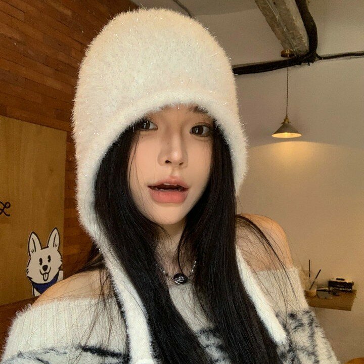 Шапка для женщин