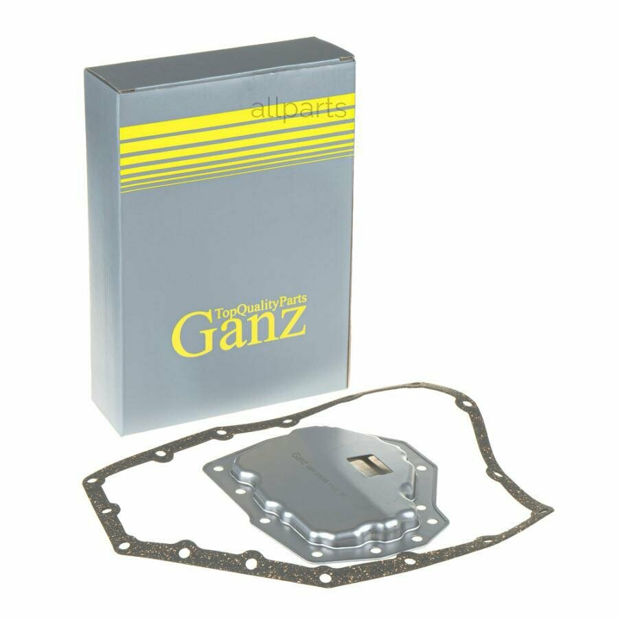 GANZ GIH02056 Фильтр АКПП с прокладкой поддона (компл) для ВАЗ 2190/2191/2192 GANZ GIH02056