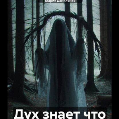 Дух знает что [Аудиокнига]