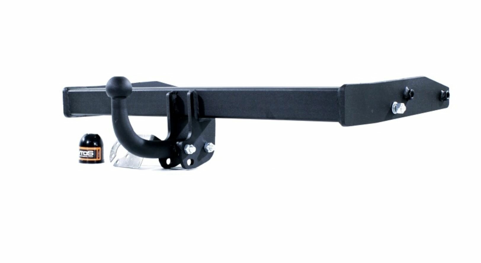 Фаркоп AvtoS для VOLKSWAGEN T5 T6 (2003-) с универсальной электрикой Smart(блок) и сертификатом в комплекте, арт.(VW 36+smart)