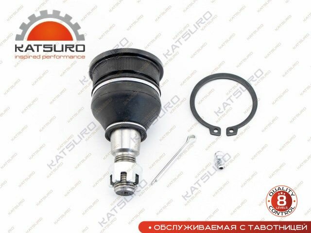 Опора шаровая передняя нижняя для Toyota, KATSURO KAT10013TOY