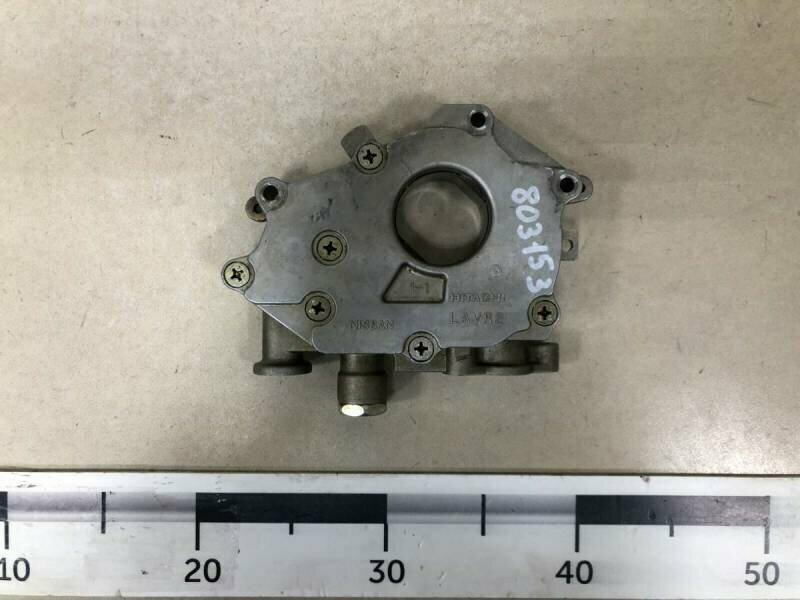 Насос масляный Infiniti EX/QX50 J50 2008-2017 кат.номер: 15010JK20D