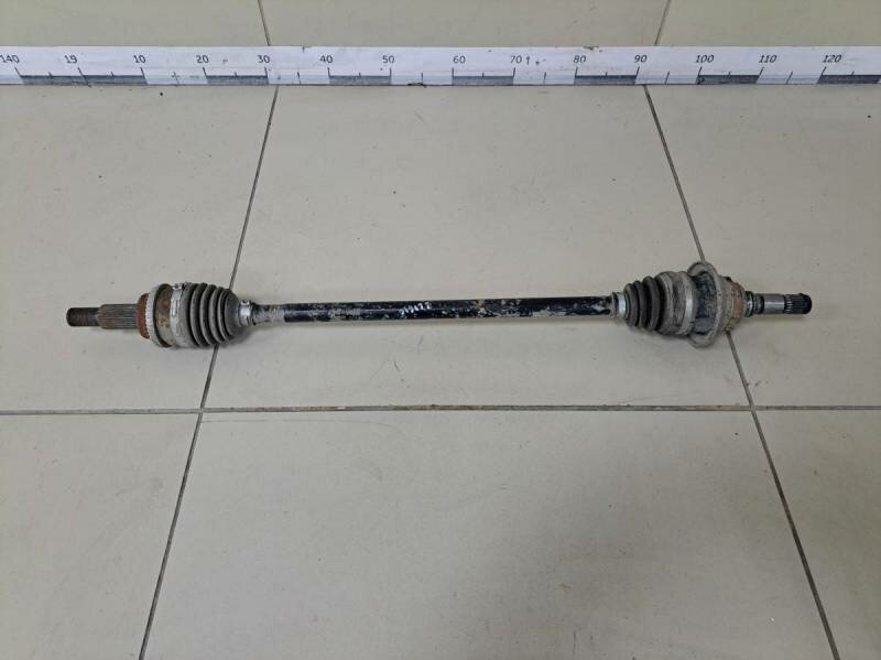 Привод задний левый Mazda CX-5 KE 2011-2017 кат.номер: RTA12560XB RTA12560