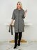 Платье TUMAR fashion, размер 50, серый