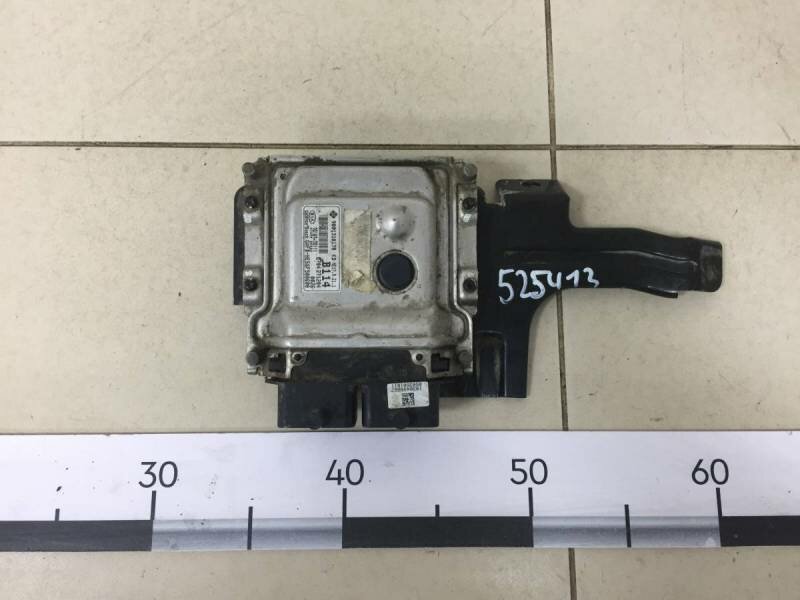 Блок управления двигателем Kia Rio 4 FB 2017 кат.номер: 391032B111