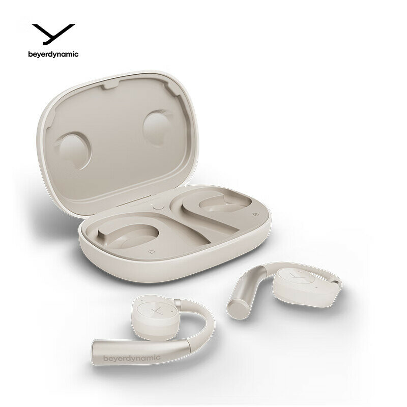Беспроводные Bluetooth наушники beyerdynamic Bayer Contour Next 200 white