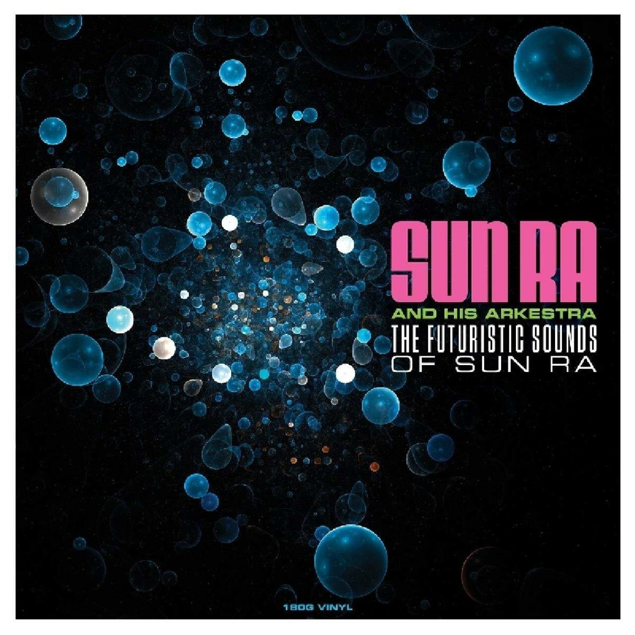 Виниловая пластинка Sun Ra - The Futuristic Sounds Of Sun Ra