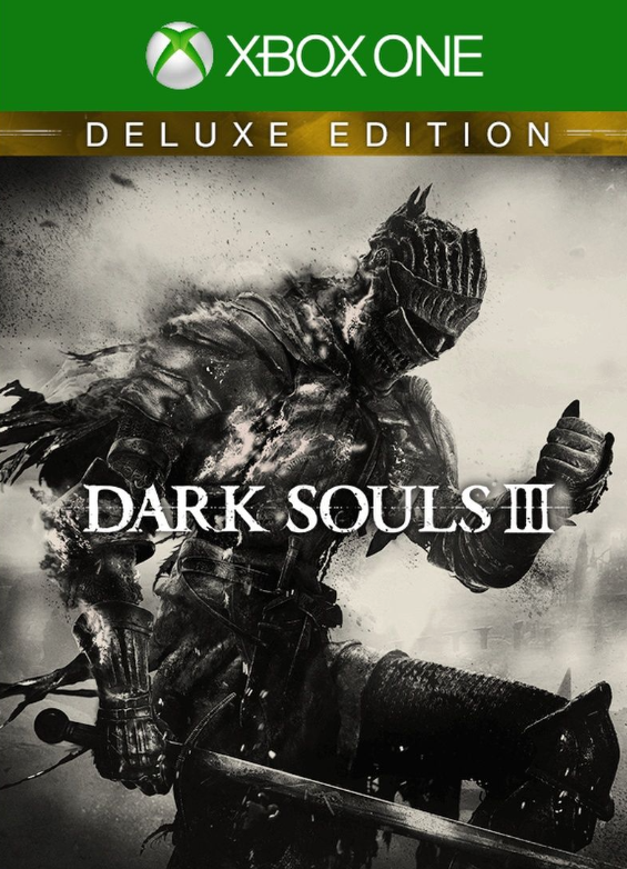 DARK SOULS III Deluxe Edition для Xbox One|Series (Любой аккаунт)