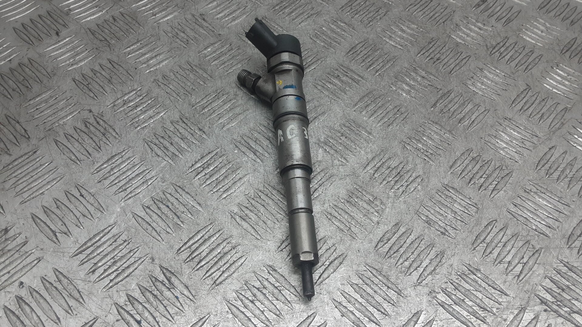 Форсунка дизельная LAND ROVER RANGE ROVER 3, Номер 0445110047, MJY000070