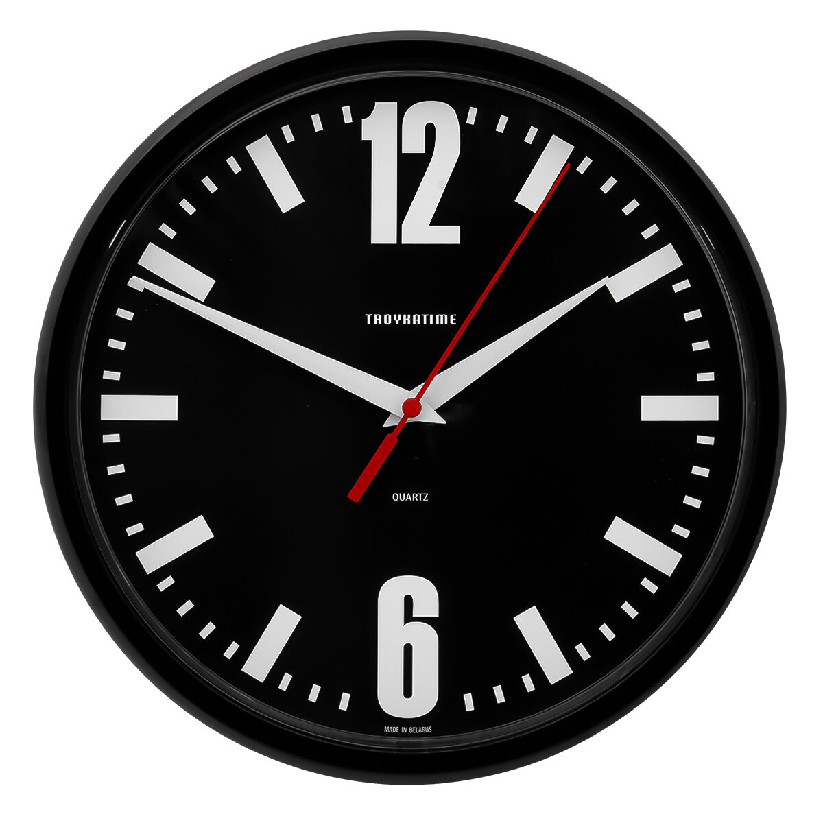 Часы настенные тройка 91900919