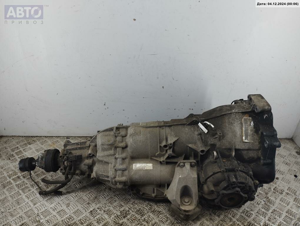 КПП автоматическая (АКПП) Audi A6 C6 Allroad (2006-2009)