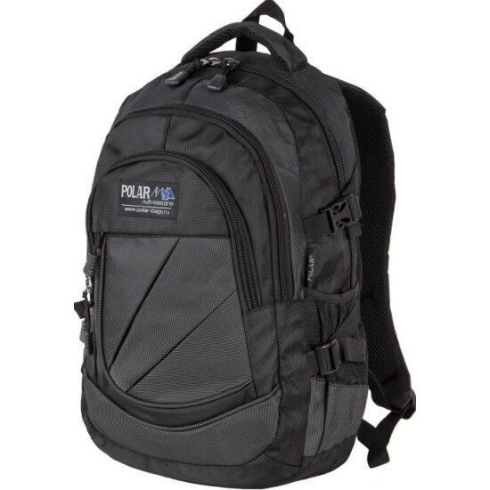 Рюкзак Polar Inc Polar 38039, черный