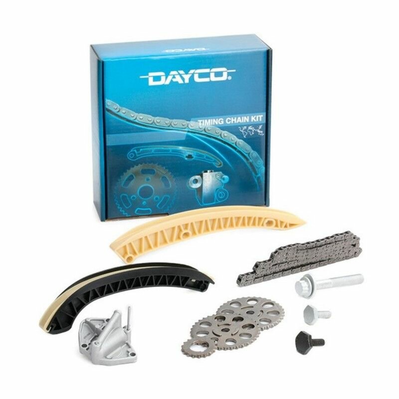 Ремкомплект цепи ГРМ для а/м Seat, Skoda, Volkswagen, Dayco KTC1002