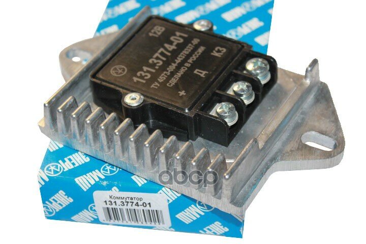 Коммутатор ГАЗ-3302, 3110, 31029 энергомаш Энергомаш арт. 131377401