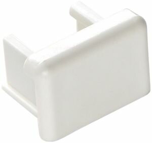 Заглушка торцевая для кабель-канала 20х12,5