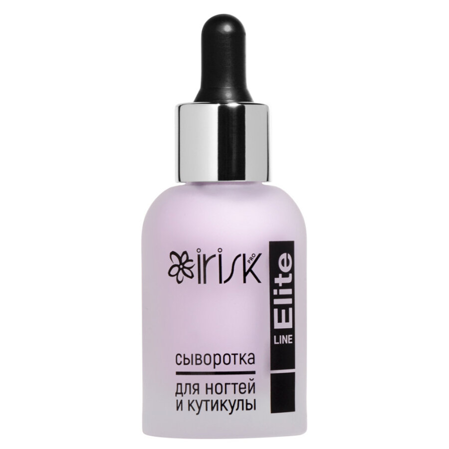 Сыворотка с для ногтей и кутикулы IRISK Elite line №001, 30 мл