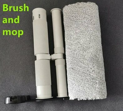 Щетка для швабры Xiaomi MiJia Shunzao B302CN, Цвет: as shown