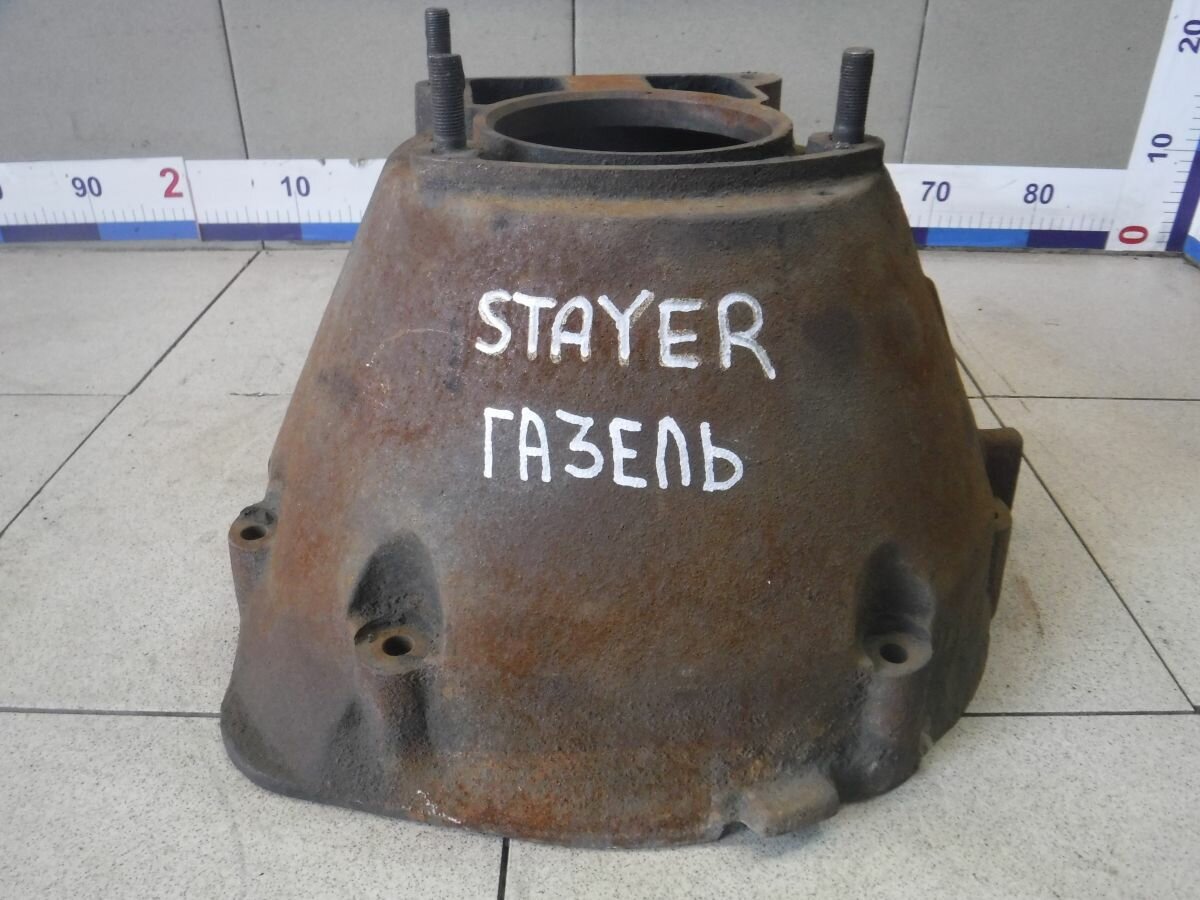 Колокол (картер сцепления) ГАЗ ГАЗель 3302 I (1994—2003)