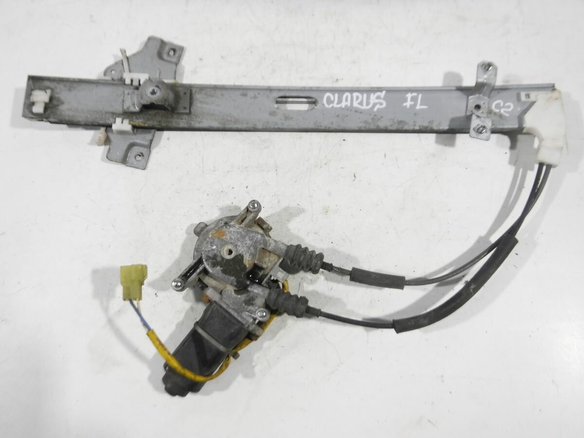 Стеклоподъемник электр. передний левый Kia Clarus II (1998—2001) 0K9A059560B