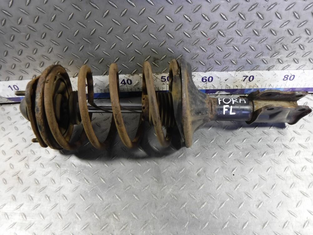 Амортизатор передний левый Chery Fora A21