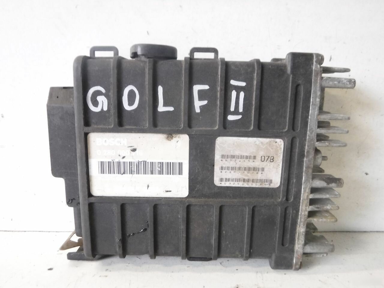 Блок управления двигателем Volkswagen Passat B3 (1988—1993) 855907403A