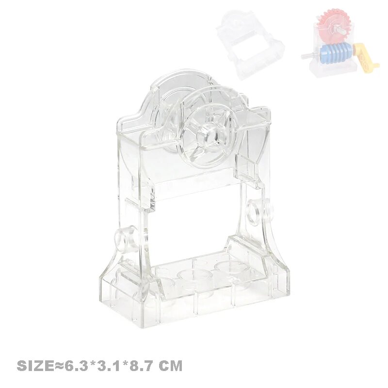 Большие строительные блоки Yiuiuly для детей от 3 до 6 лет