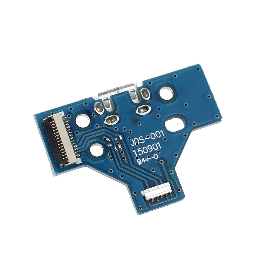 Печатная плата порта зарядки для PlayStation 4 Dualshock 4 TingDong JDS-001