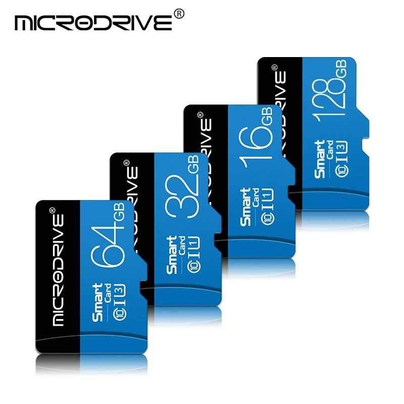 MicroDrive Micro-SD карта памяти 64GB Class10