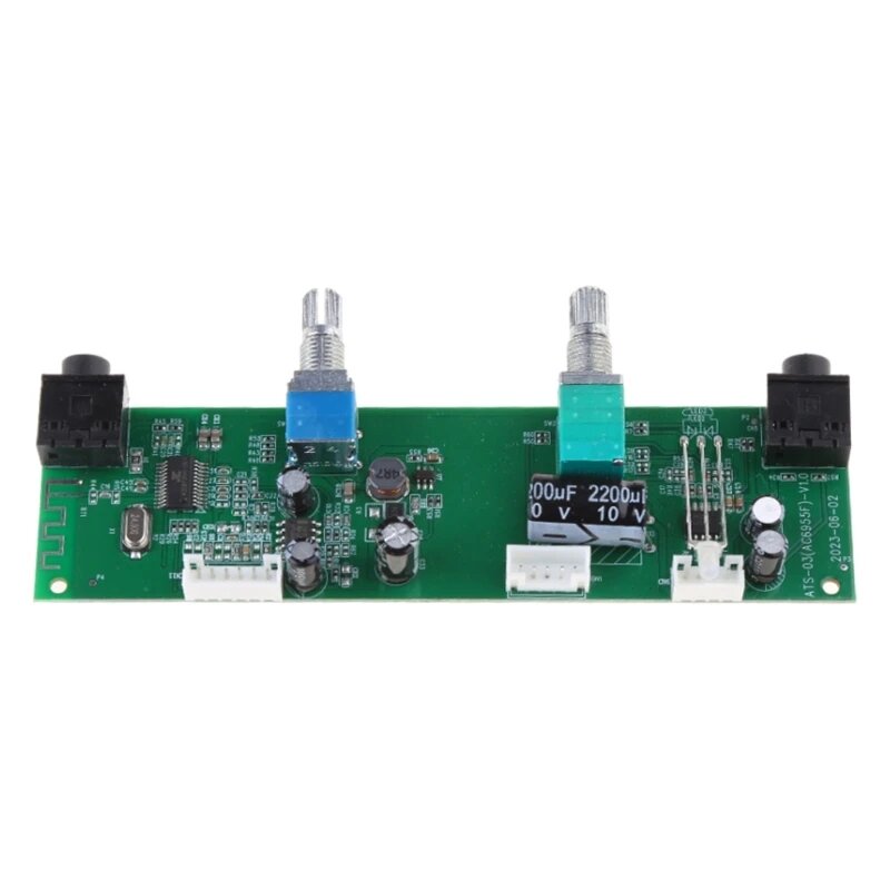Материнская плата Crust Pro для винилового проигрывателя с Bluetooth