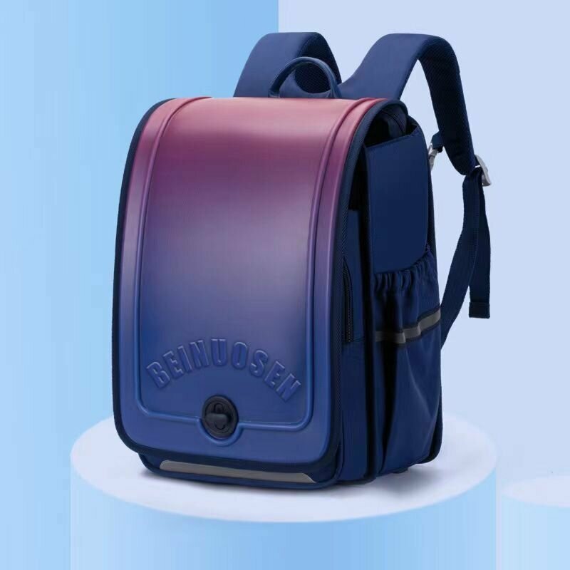 В модных английских детских рюкзаках большой объем рюкзаков для школьников и школьников-MAIDING