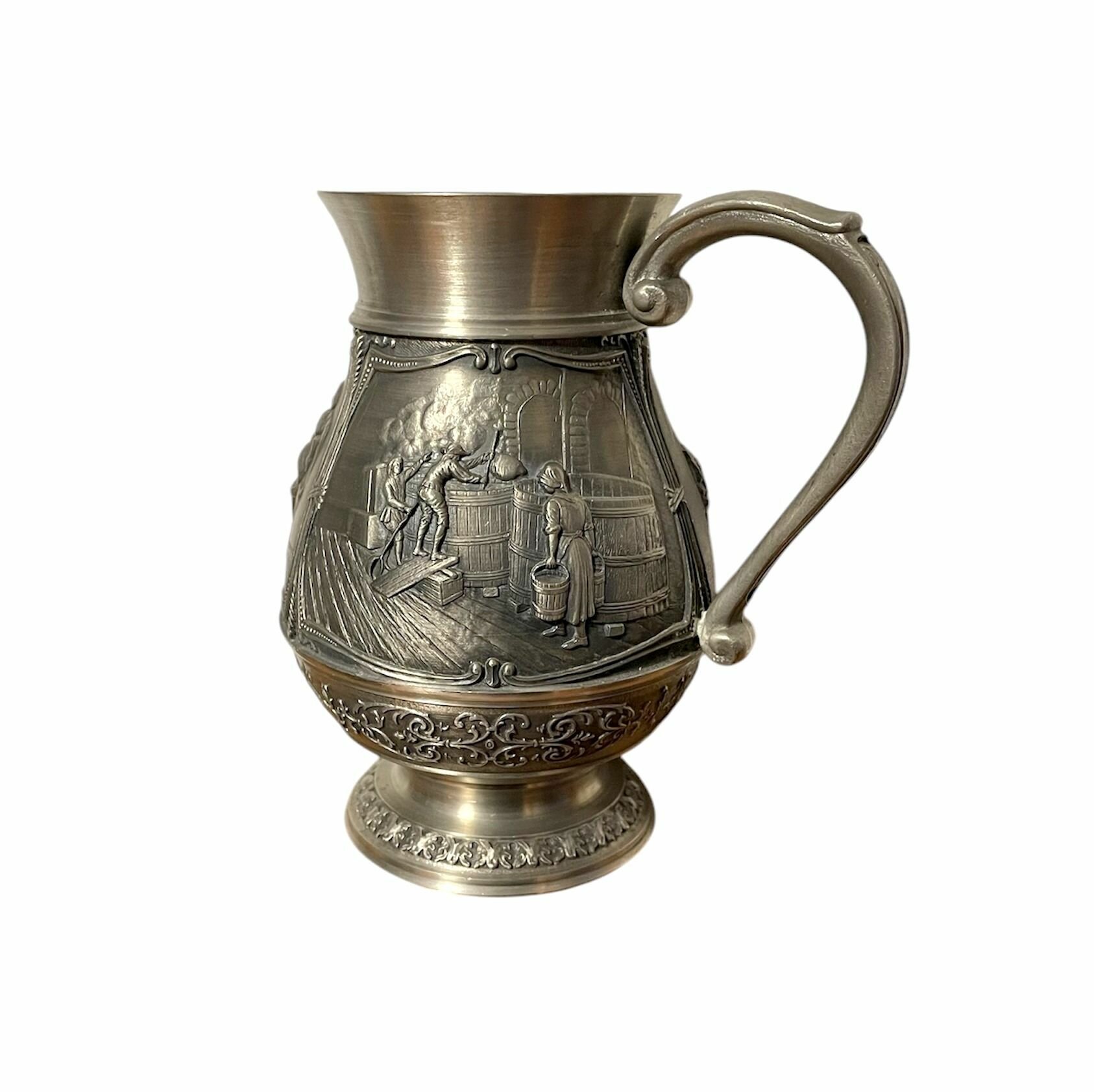 Кувшин Винодел, олово SKS / СКС. Германия