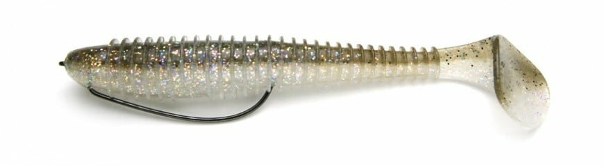 Keitech Съедобная резина Keitech Swing Impact Fat 7.8" 484