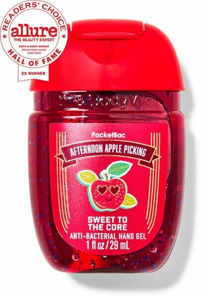 Bath & Body Works / Санитайзер для рук антисептик AFTERNOON APPLE PICKING