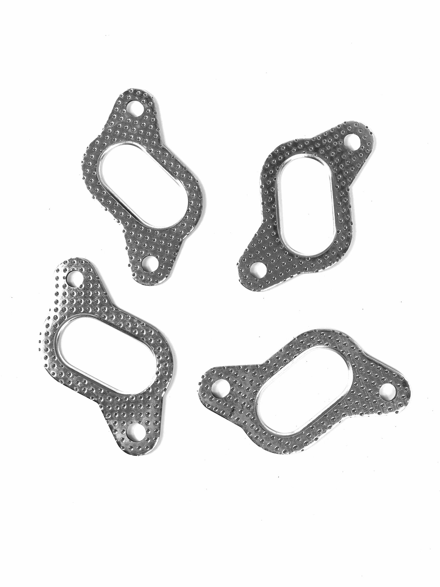Прокладка коллектора УАЗ дв.409, ГАЗ дв.405, 406 выпускного (перфометалл.) к-т 4 шт. ESPRA