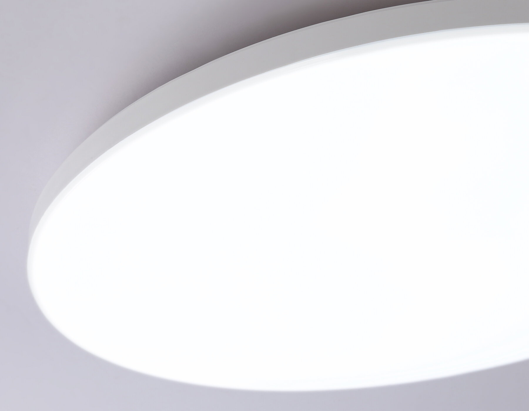 Умный светодиодный светильник Smart Ambrella Light 25W с Wi-Fi, Яндекс Алисой, Tuya, Smart Home, Alexa и ИК пультом FZ2002 WH белый IP54 25W 3000K-6500K+RGB Wi-Fi Алиса/Tuya/Smart Home/Alexa D370*55 (ПДУ ИК)