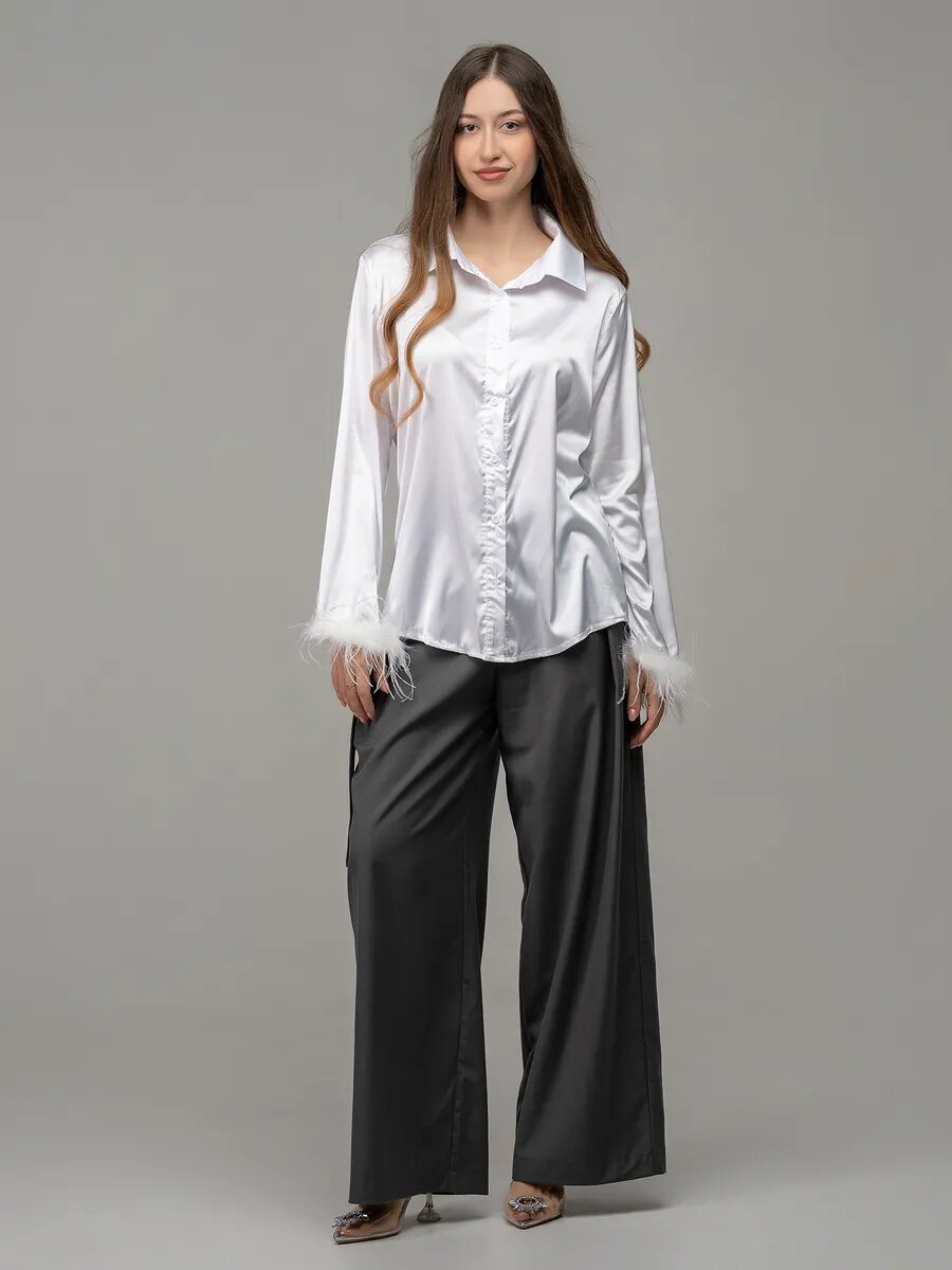 Рубашка Осень-Весна 2024-2025