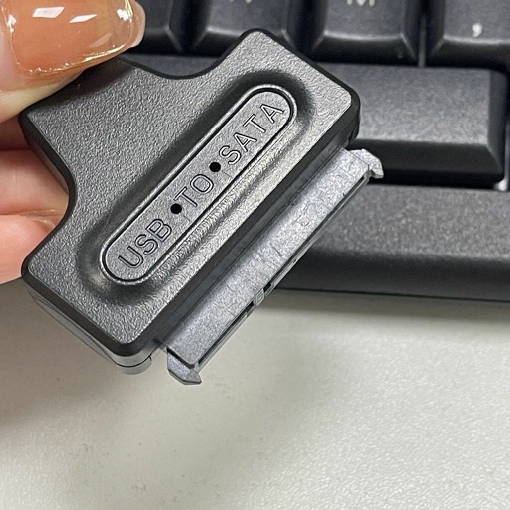 SATA-USB 3.0 адаптер — фото 1