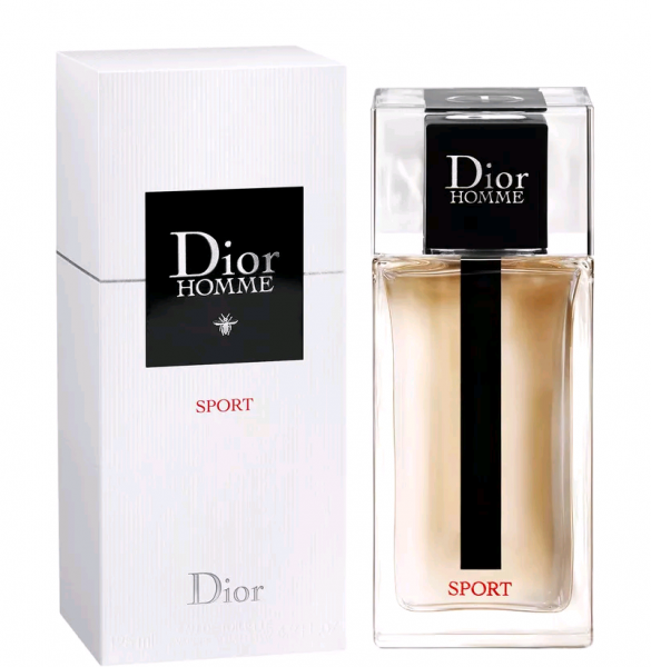 C.dior men Dior Homme Sport 2022 Туалетная вода 75 мл.