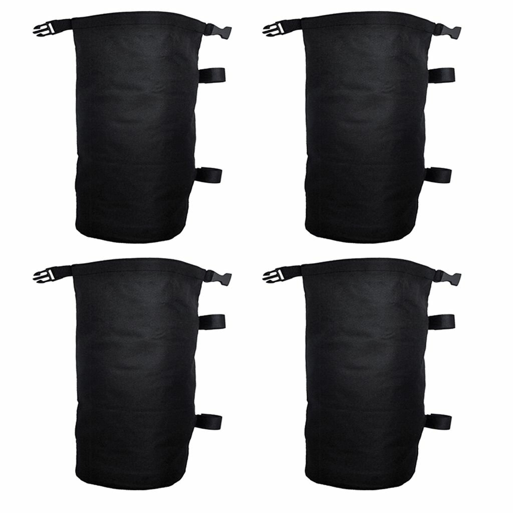 Палатка, Уличные фиксирующие песчаные мешки для палатки, однотрубные - 4