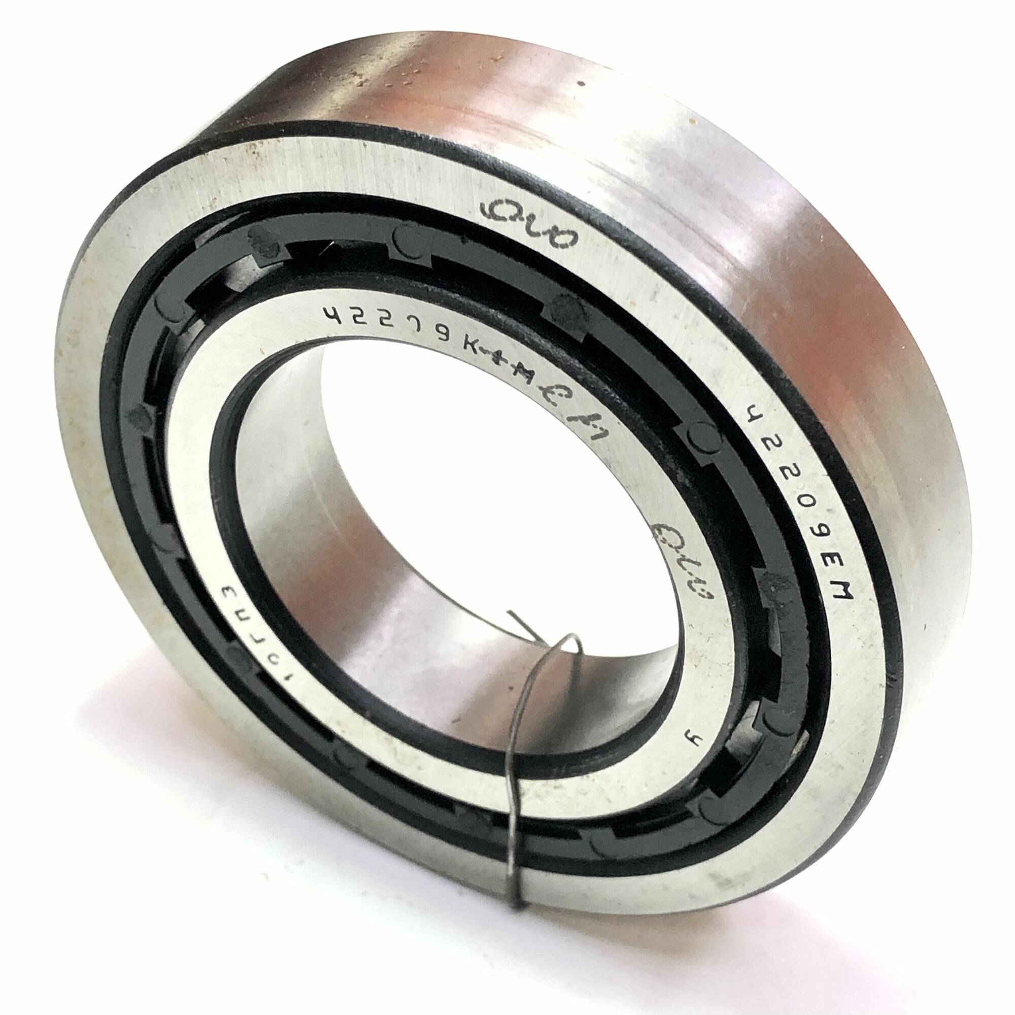 Подшипник 42009 к/вал Днепр