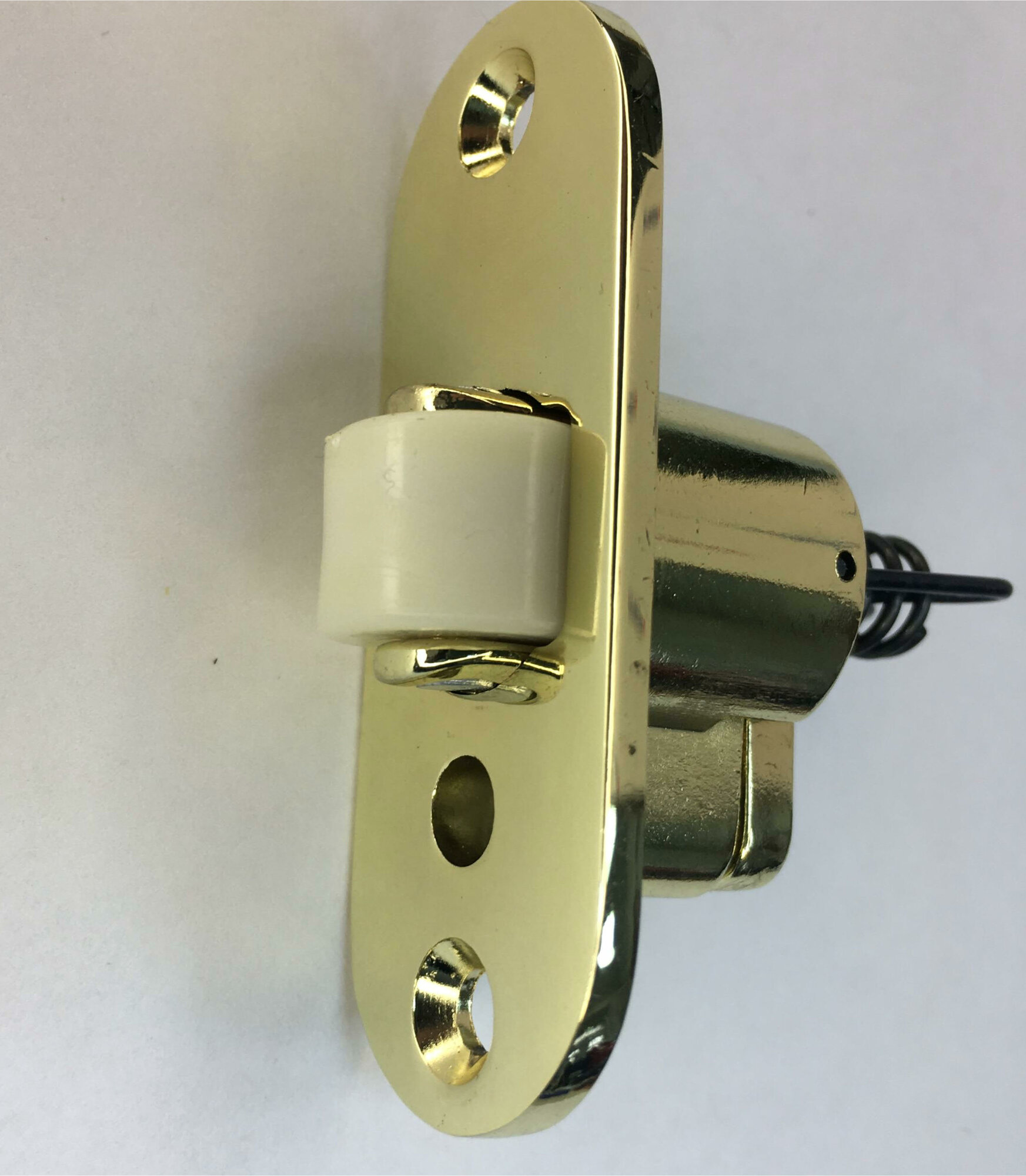 Роликовая защелка Nord Lock. Золото