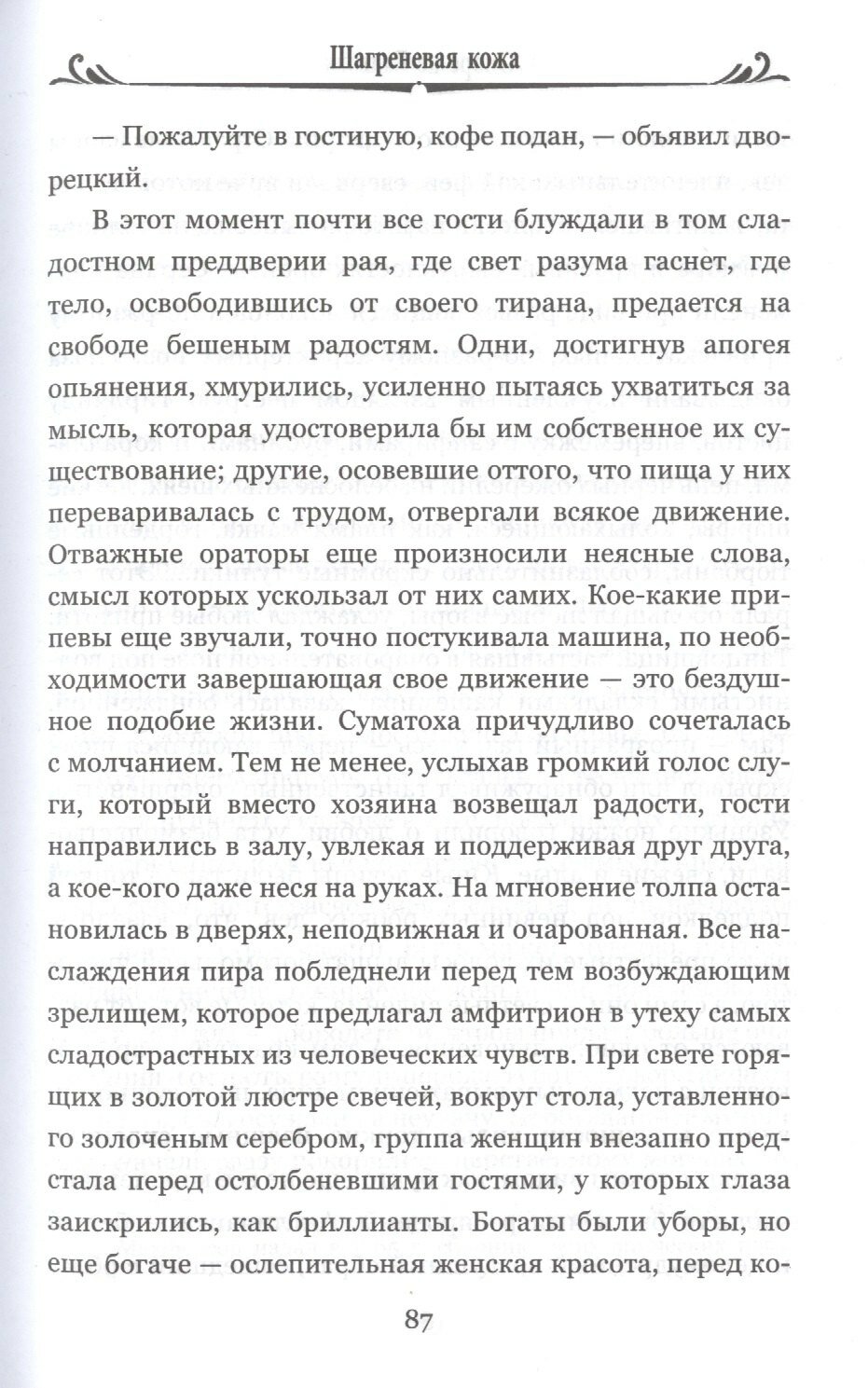 Шагреневая кожа — фото 1