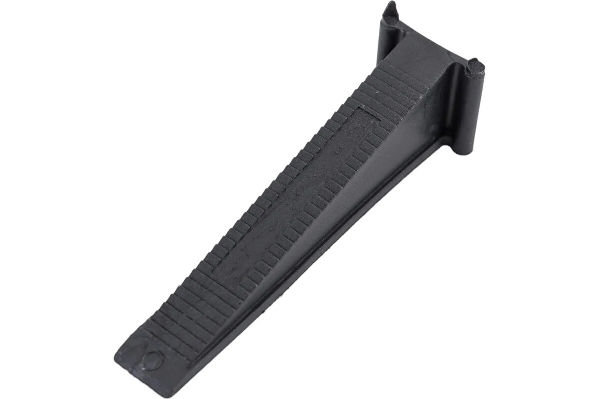 Система выравнивания плитки Клин КФ 80 шт 1 мм Farton 100005 для точной укладки плитки