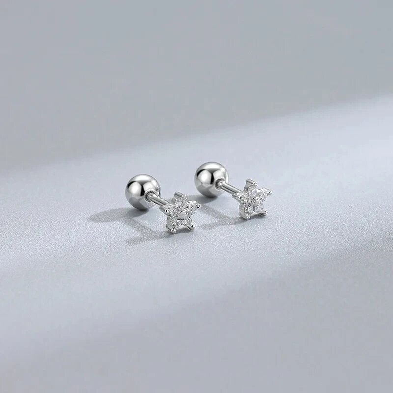 Серьги