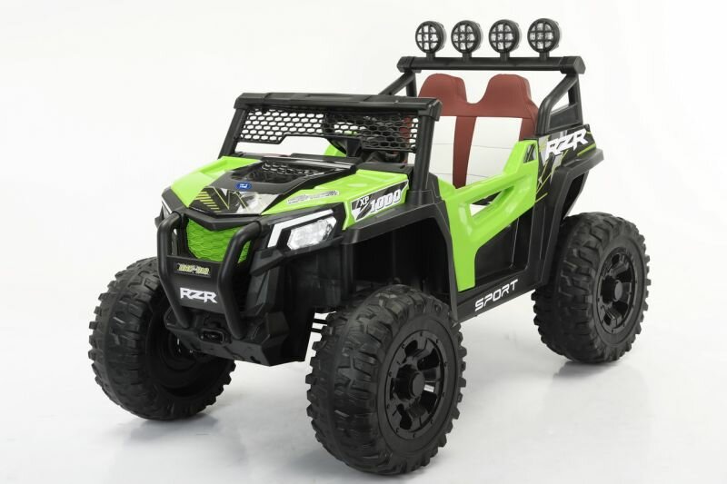 Квадроциклы и багги Toyland Багги YKE2844 Зеленый