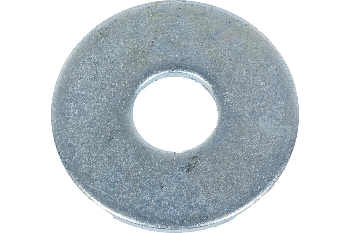 42212 Увеличенная плоская шайба крепежная техника DIN 9021 М16, 4 шт. для сборки