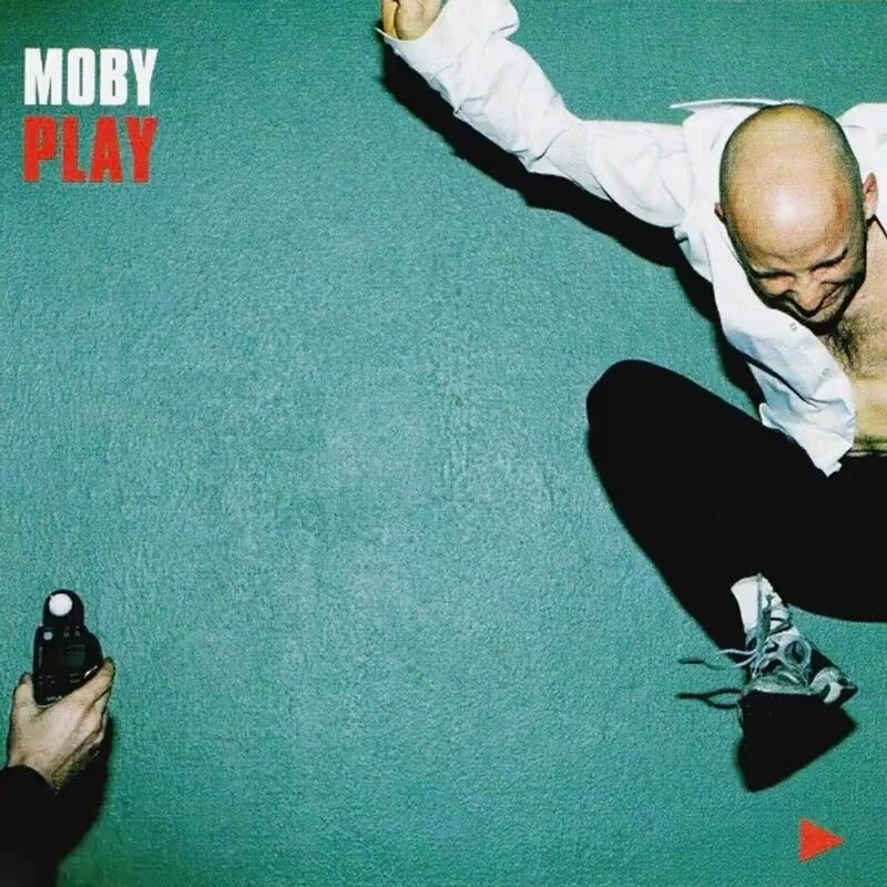 Музыкальный диск Moby - Play (CD) — фото 1