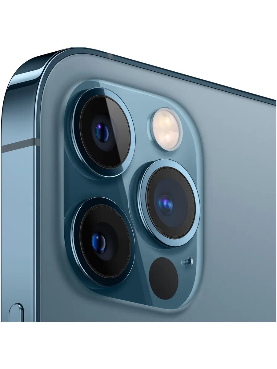 Смартфон iPhone 12 Pro Max 256 ГБ синий — фото 1