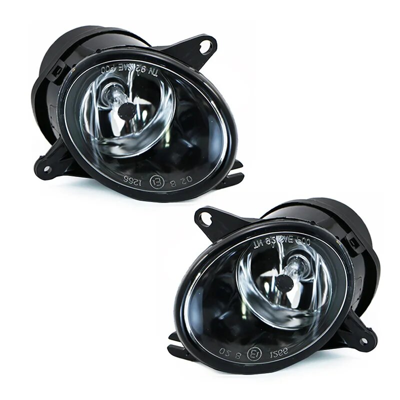 Противотуманная фара Audi A6 C5 S6 Quattro 2002-2005, Left and Right
